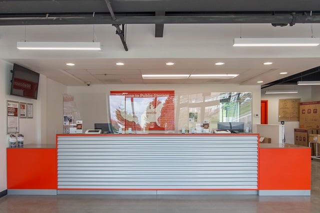 Centreville, VA, Self-Storage Near 14601 Lee Highway | 1-844-726-4531 I ...