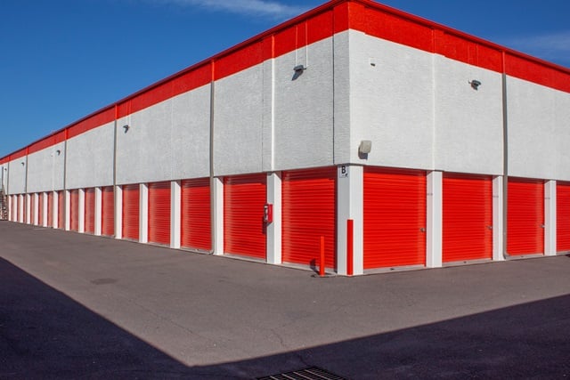 Tempe, AZ, Self-Storage Near 1910 E Broadway Rd | 1-844-726-4531 I ...