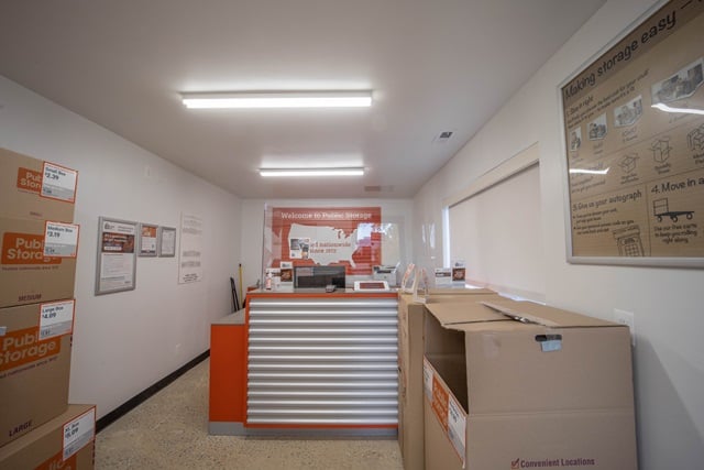 Alexandria, VA, Self-Storage Near 401 S Pickett Street | 1-844-726-4531 ...