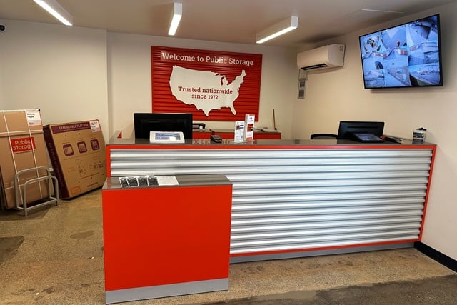 Cleveland, OH, Self-Storage Near 2250 W 117th Street | 1-844-726-4531 I ...