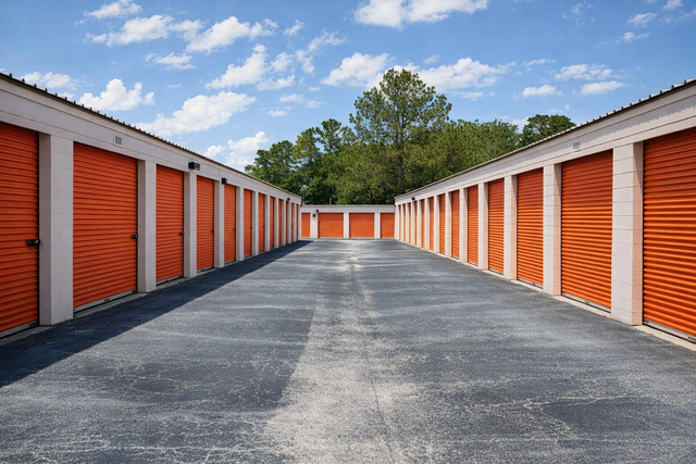 Jacksonville, FL, Self-Storage Near 6219 Roosevelt Blvd | 1-844-726 ...