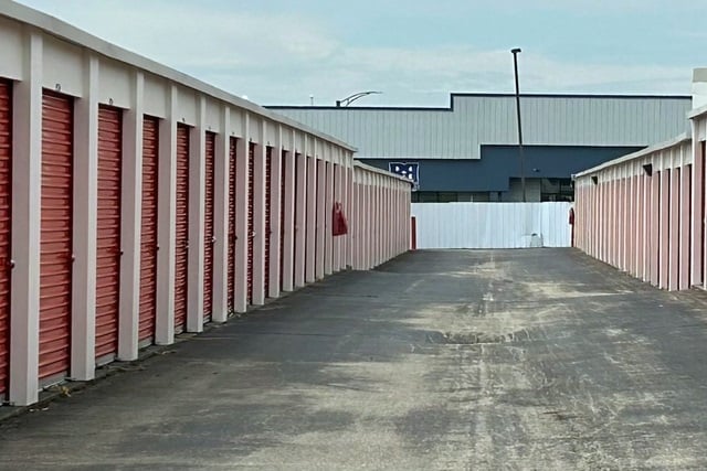 Louisville, KY, Self-Storage Near 4324 Poplar Level Road | 1-844-726 ...