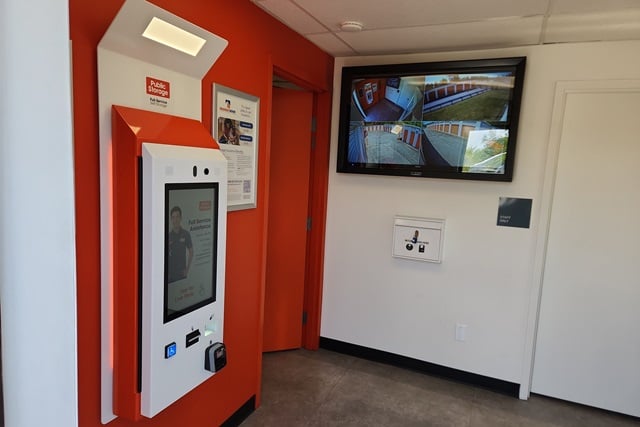 Yorktown, VA, Self-Storage Near 7430 George Washington Memorial Hwy | 1 ...