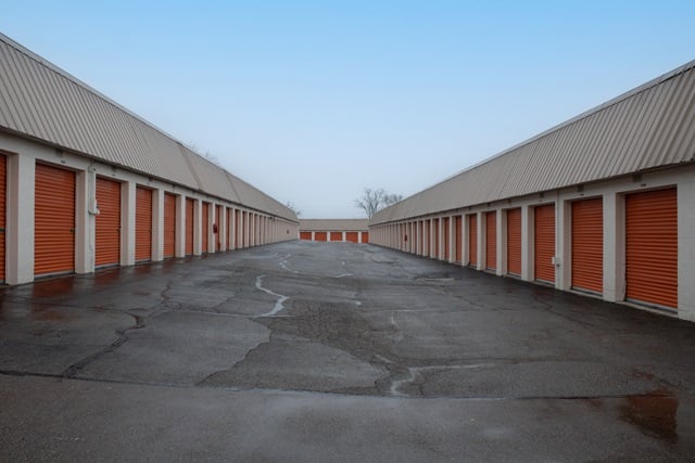Fairfield, OH, Self-Storage Near 7353 Dixie Highway | 1-844-726-4531 I ...