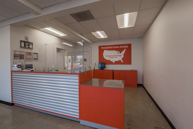 Concord, CA, Self-Storage Near 2350 Monument Blvd | 1-844-726-4531 I ...
