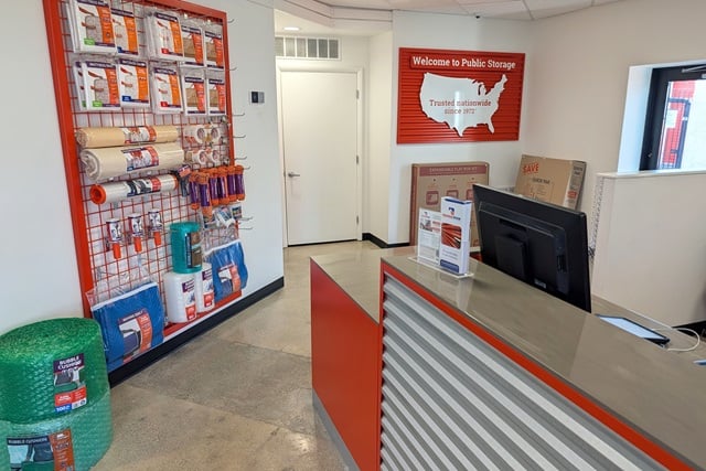 Troy, MI, Self-Storage Near 322 East Maple Road | 1-844-726-4531 I ...