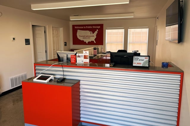 Round Rock, TX, Self-Storage Near 1517 Round Rock Ave | 1-844-726-4531 ...