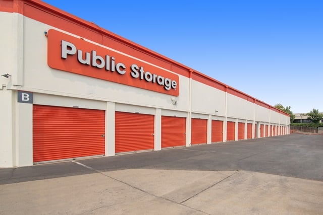 Citrus Heights, CA, Self-Storage Near 6380 Tupelo Drive | 1-844-726 ...