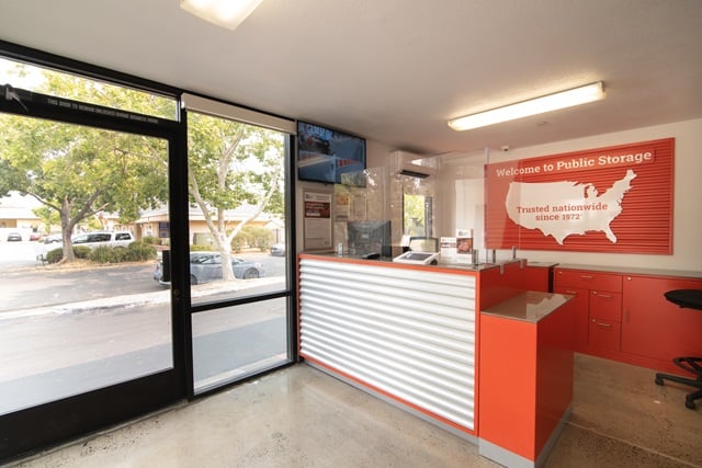 Citrus Heights, CA, Self-Storage Near 6380 Tupelo Drive | 1-844-726 ...