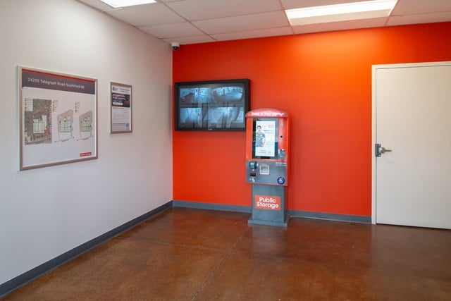 Southfield, MI, Self-Storage Near 24200 Telegraph Road | 1-844-726-4531 ...