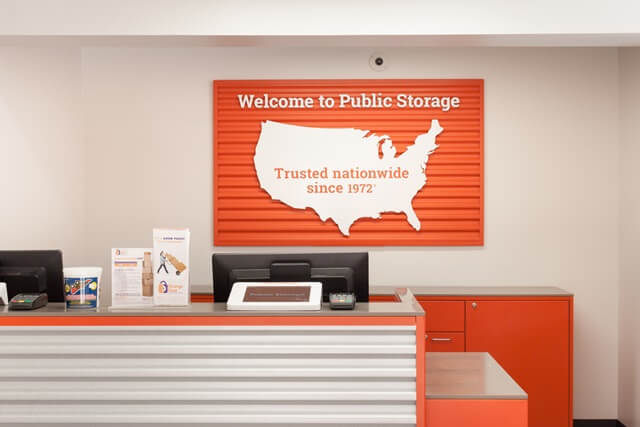 Austin, TX, Self-Storage Near 1321 W 5th St | 1-844-726-4531 I Public ...