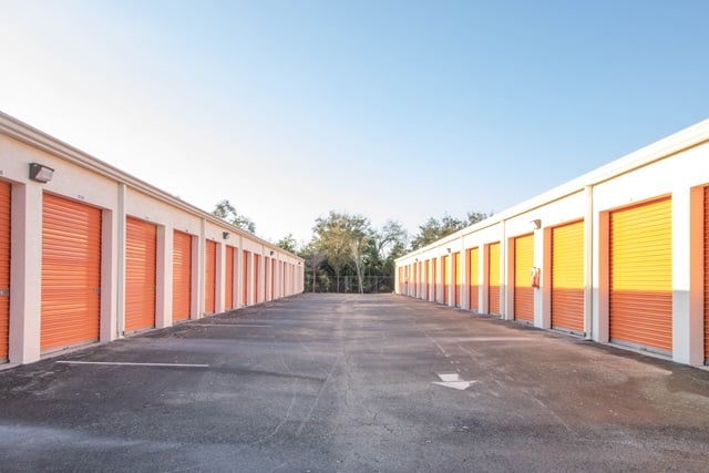 Fort Myers, FL, Self-Storage Near 11181 Kelly Rd | 1-844-726-4531 I ...