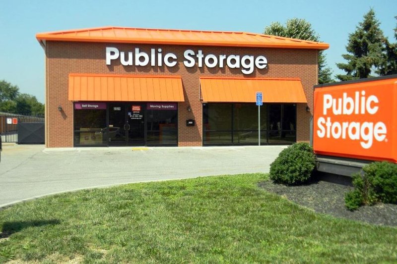 Hilliard, OH, Self-Storage Near 2221 Hilliard Rome Rd | 1-844-726-4531 ...