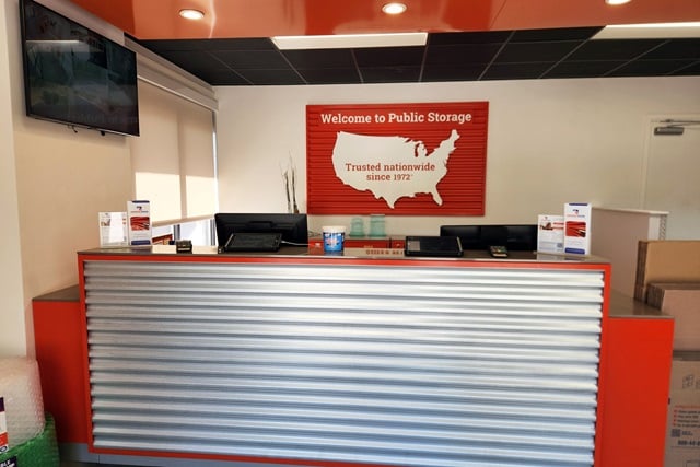 Savannah, GA, Self-Storage Near 1669 Chatham Pkwy | 1-844-726-4531 I ...