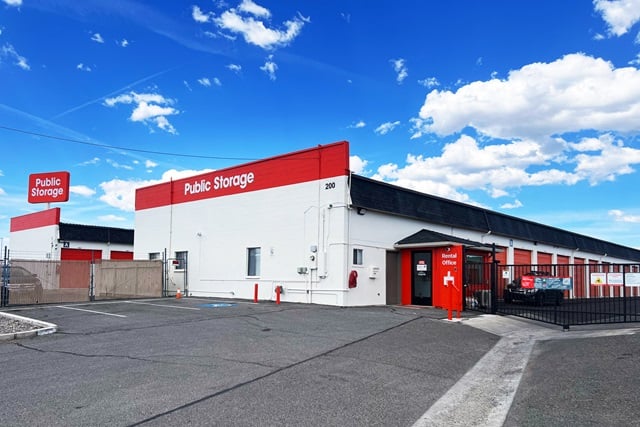 Reno, NV, Self-Storage Near 200 Telegraph Street | 1-844-726-4531 I ...