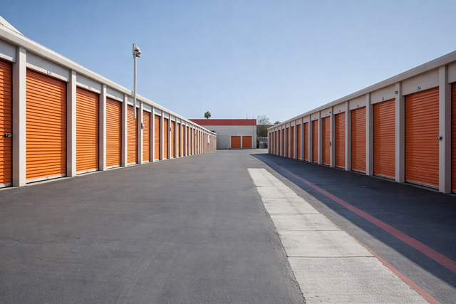 Campbell, CA, Self-Storage Near 175 S Curtner Ave | 1-844-726-4531 I ...