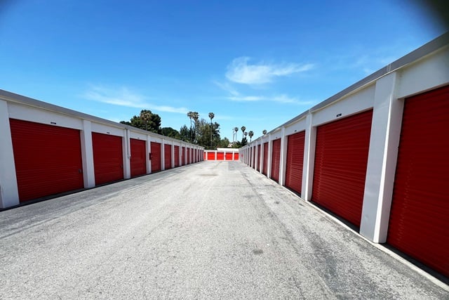 San Jose, CA, Self-Storage Near 231 W Capitol Expressway | 1-844-726 ...
