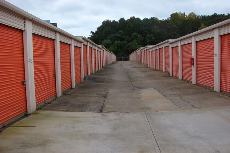 Self Storage Units Near 3003 Rutledge Road NW at Public Storage Kennesaw