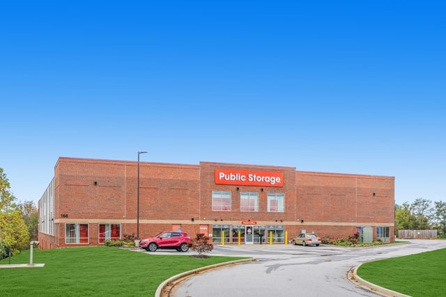 Boiling Springs, SC, Self-Storage Units Near 168 Farm Lake Rd | Public ...