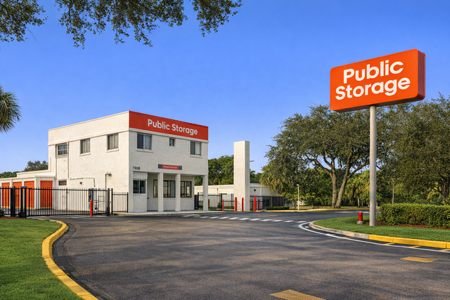 Storage Units West Palm Beach