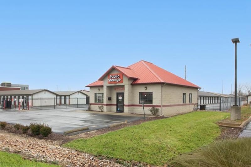 Storage Units Marysville Ohio