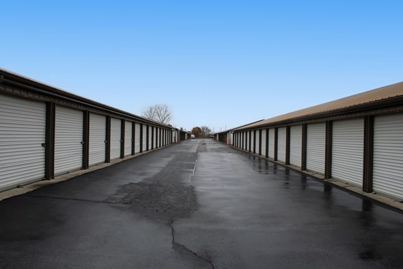Storage Units Marysville Ohio