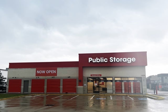 Katy, TX, Self-Storage Near 1429 FM 1463 Rd | 281-769-6222 I Public ...