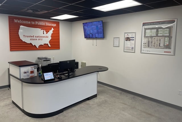 Katy, TX, Self-Storage Near 1429 FM 1463 Rd | 281-769-6222 I Public ...