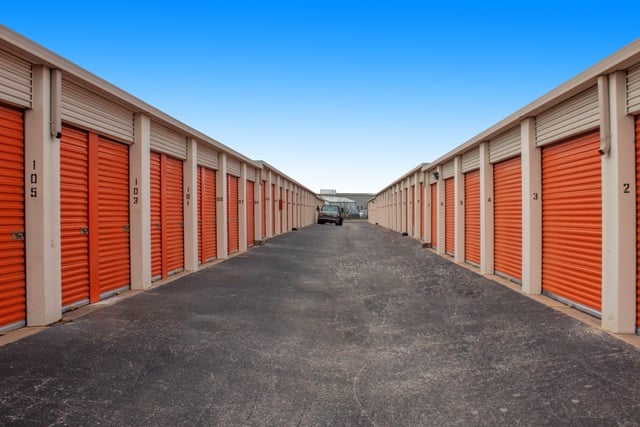 Austin, TX, Self-Storage Near 8128 N Lamar Blvd | 1-844-726-4531 I ...