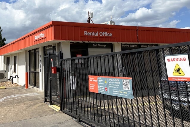 Houston, TX, Self-Storage Near 7780 Harwin Drive | 1-844-726-4531 I ...