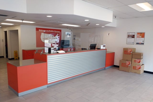 Bellevue, WA, Self-Storage Near 12465 Northup Way | 1-844-726-4531 I ...