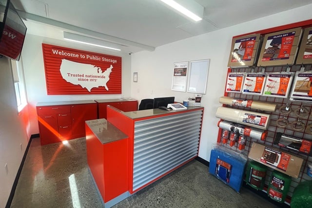 Auburn, WA, Self-Storage Near 3624 Auburn Way N | 1-844-726-4531 I ...