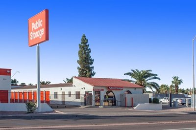 Tempe, AZ, Self-Storage Near 1910 E Broadway Rd | 1-844-726-4531 I Public Storage®
