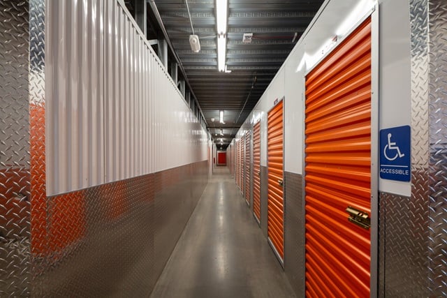 Colorado Springs, CO, Self-Storage Units Near 3488 Astrozon Blvd ...