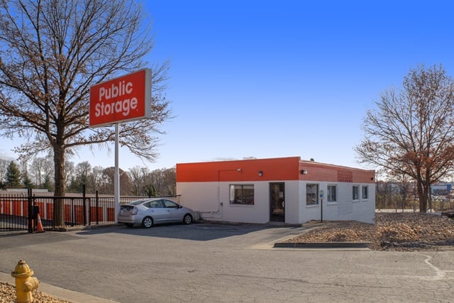 Public Storage Woodbridge Va