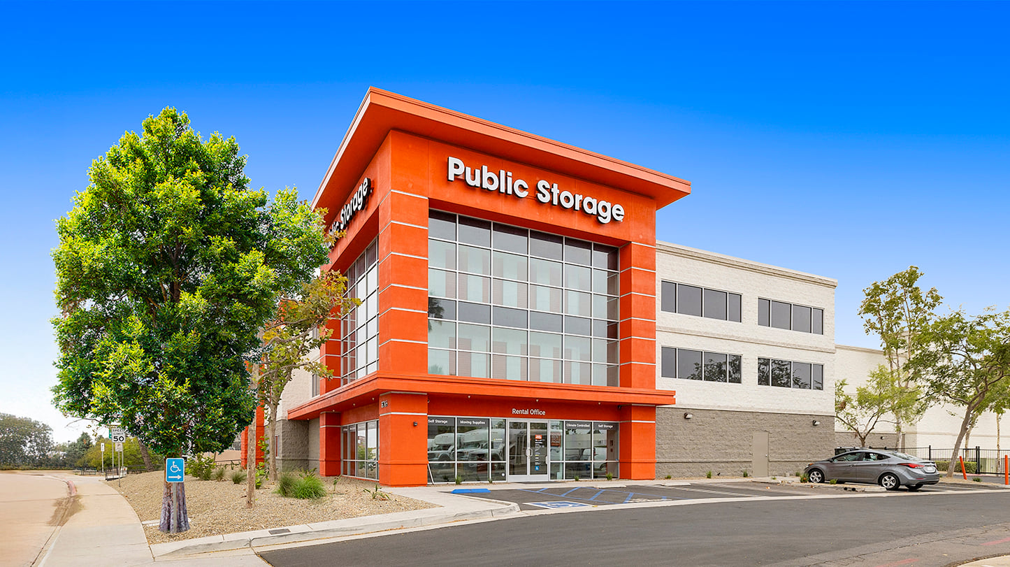 Self Storage Unit Spaces Near You Public Storage